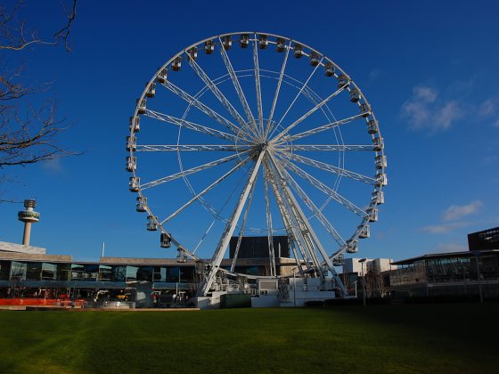 Observation Wheels - Mellors Group Events