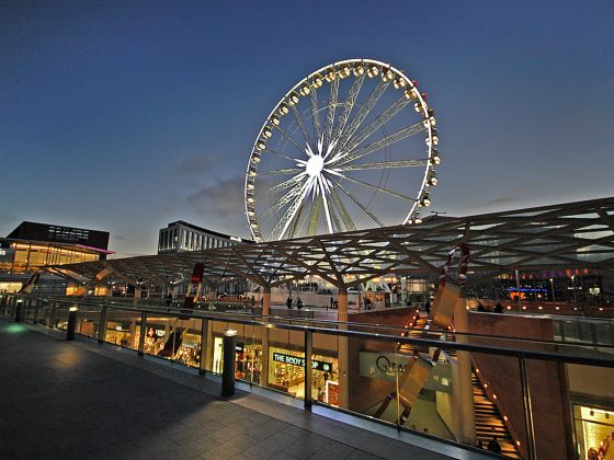 Observation Wheels - Mellors Group Events