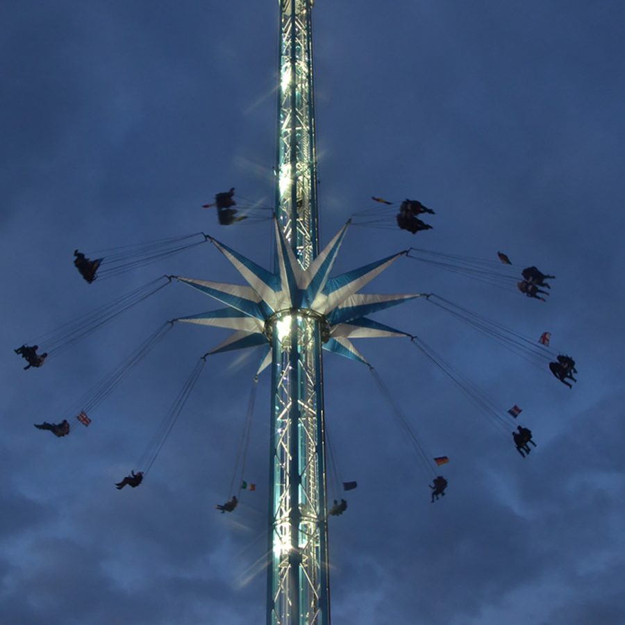 Mobile Rides Archives - Mellors Group Events