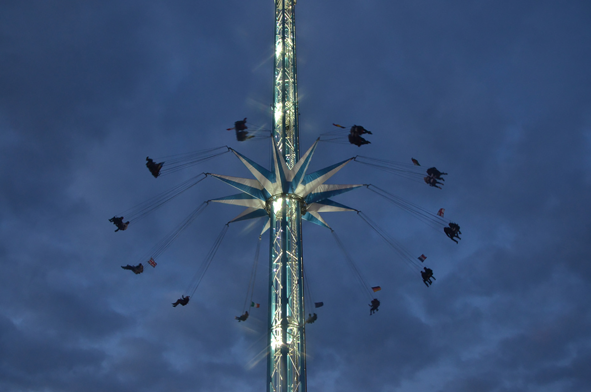 The Starflyer - Mellors Group Events