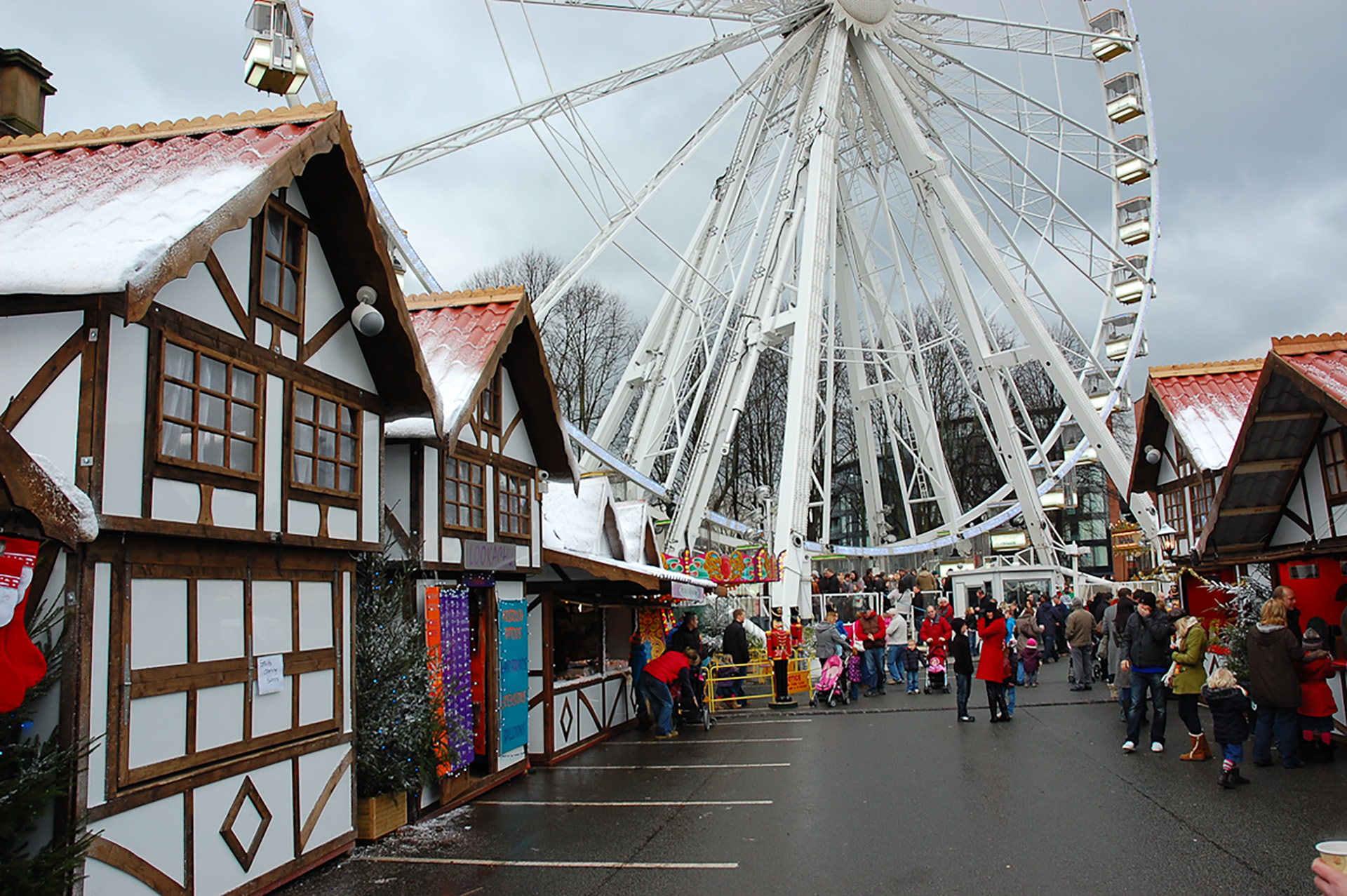 About Us - Mellors Group Events