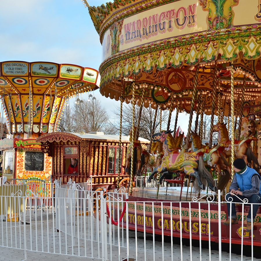 Mobile Rides Archives - Mellors Group Events