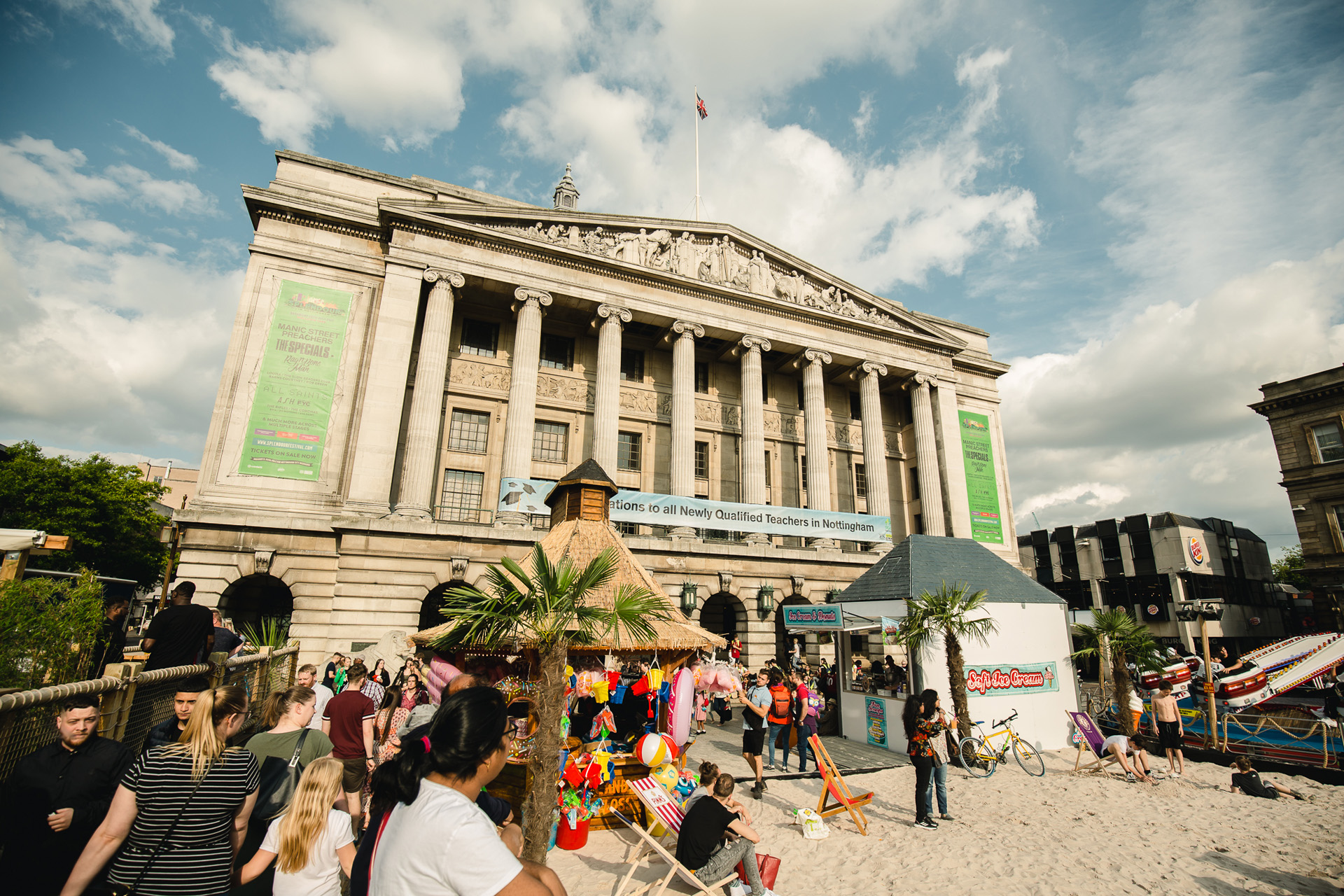 First look at Nottingham Beach and new VIP Playa Day Club - Mellors ...